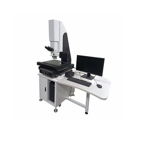 What is Vision Measuring Machine? - JV Precision