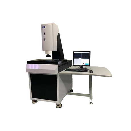 CNC Automatic Video Measuring System | JV Precision