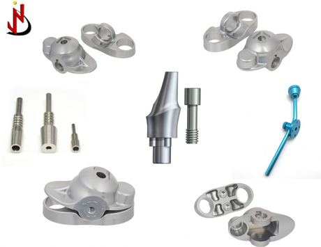 Applications of Titanium Alloys in Surgical instruments | JV Precision