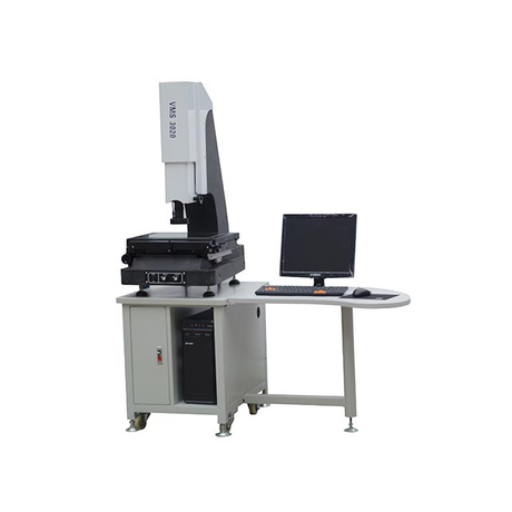 2D Manual Video Measuring Instrument | JV Precision